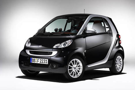 Smart Fortwo technical specifications and fuel economy